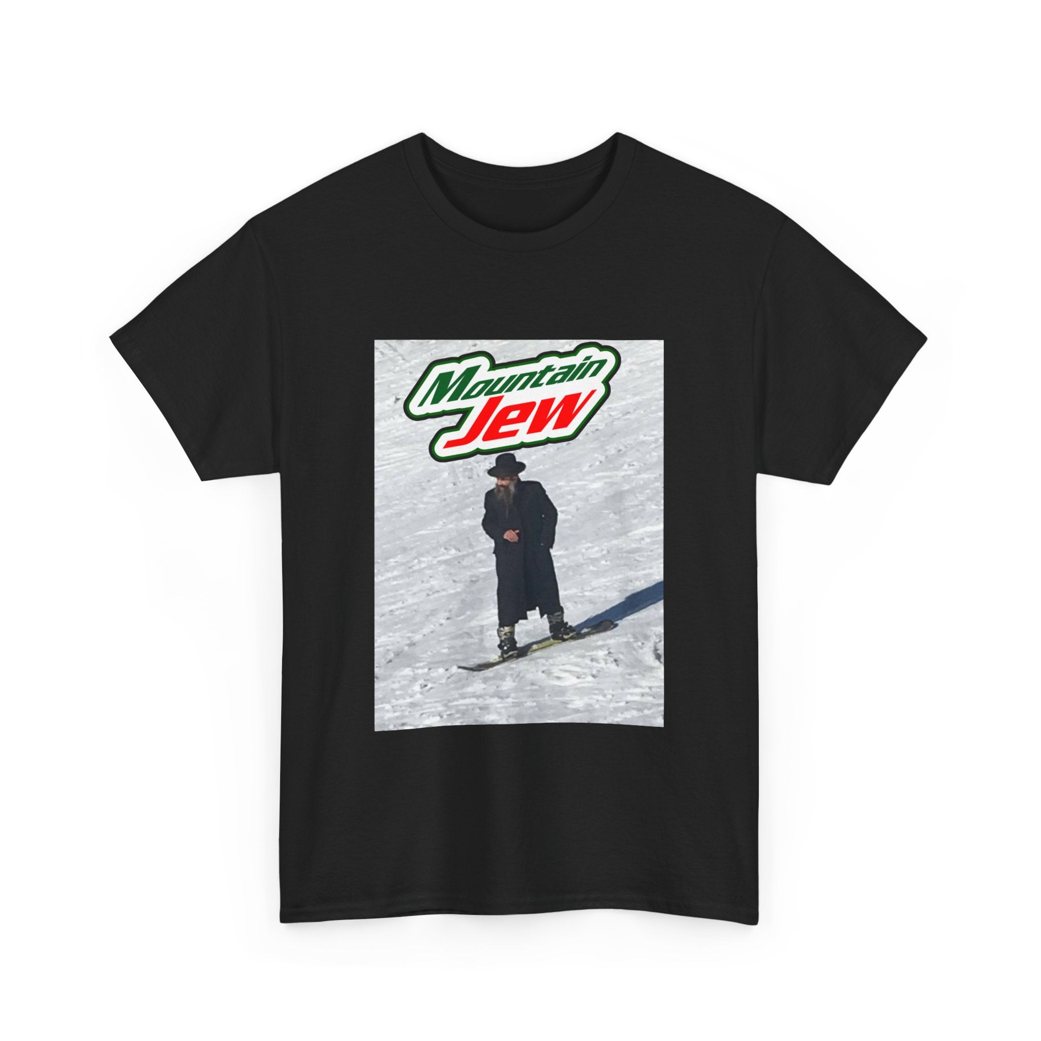 Mountain jew. – Bruh Tees
